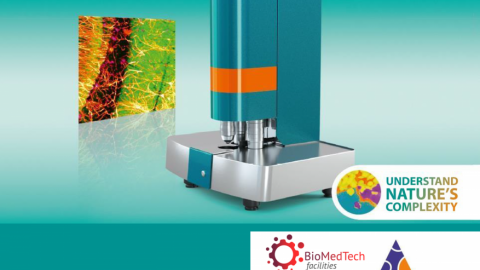 Meet the UltraMicroscope Blaze TM | UFR Sciences Fondamentales et ...